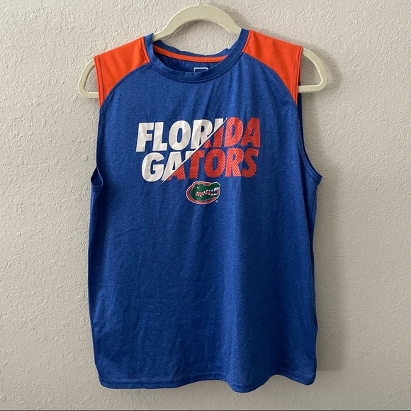 Pro Edge | Shirts & Tops | Florida Gators Tank Top | Poshmark